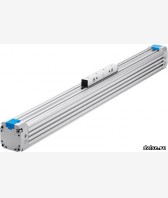 Бесштоковые цилиндры Festo серии DGP, DGPL Festo, dgp- 50
